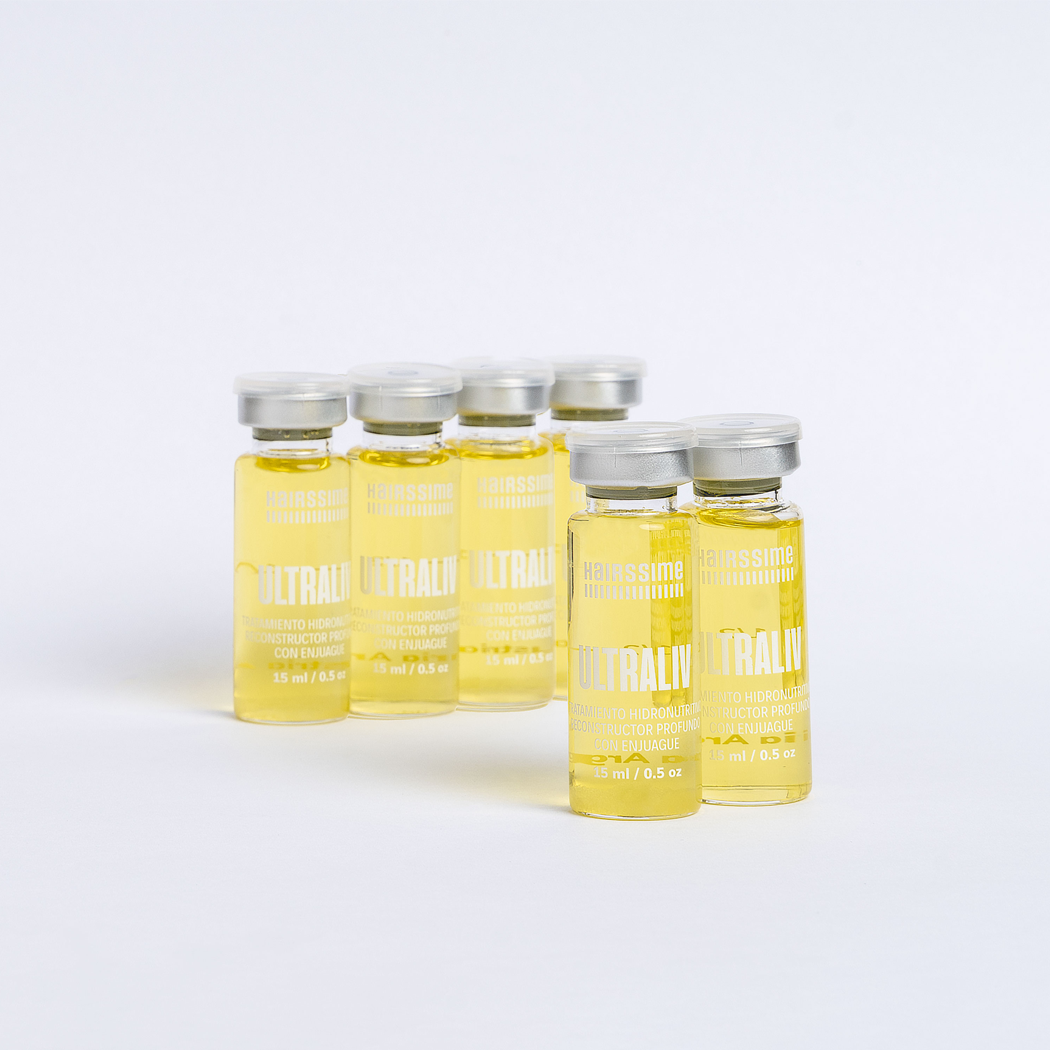 Kit Ultraliv por 6 unidades– Hairssime Store