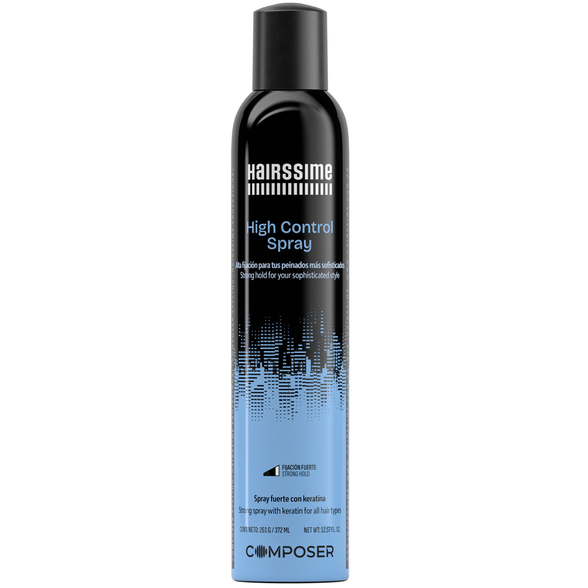 Spray Fuerte High Control– Hairssime Store