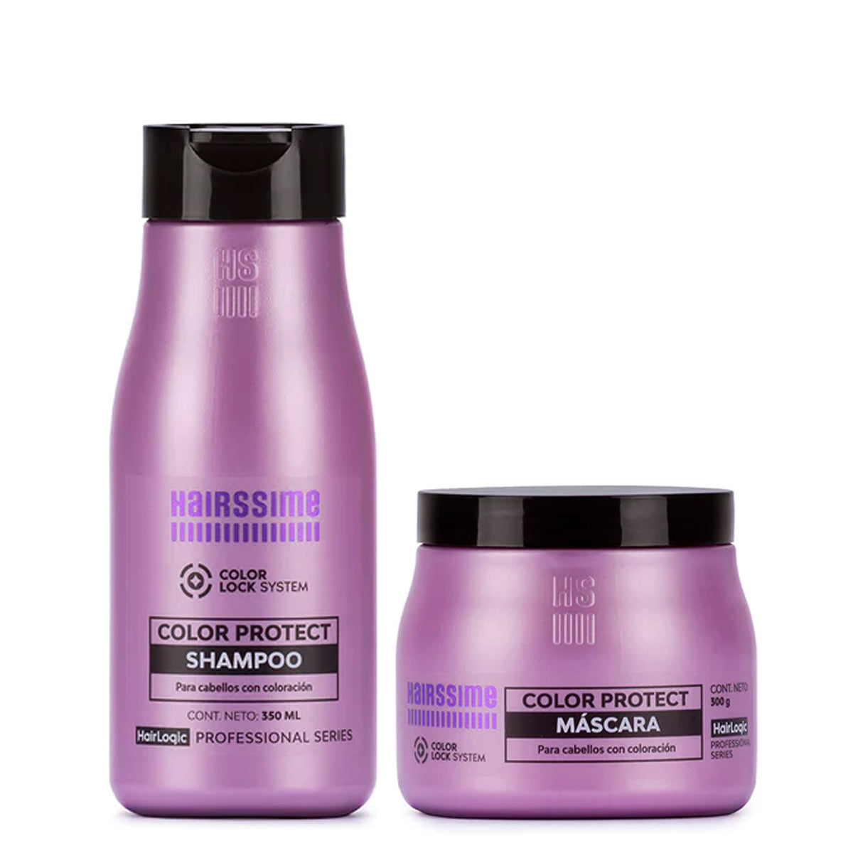 Kit Color Protect Shampoo y Máscara– Hairssime Store
