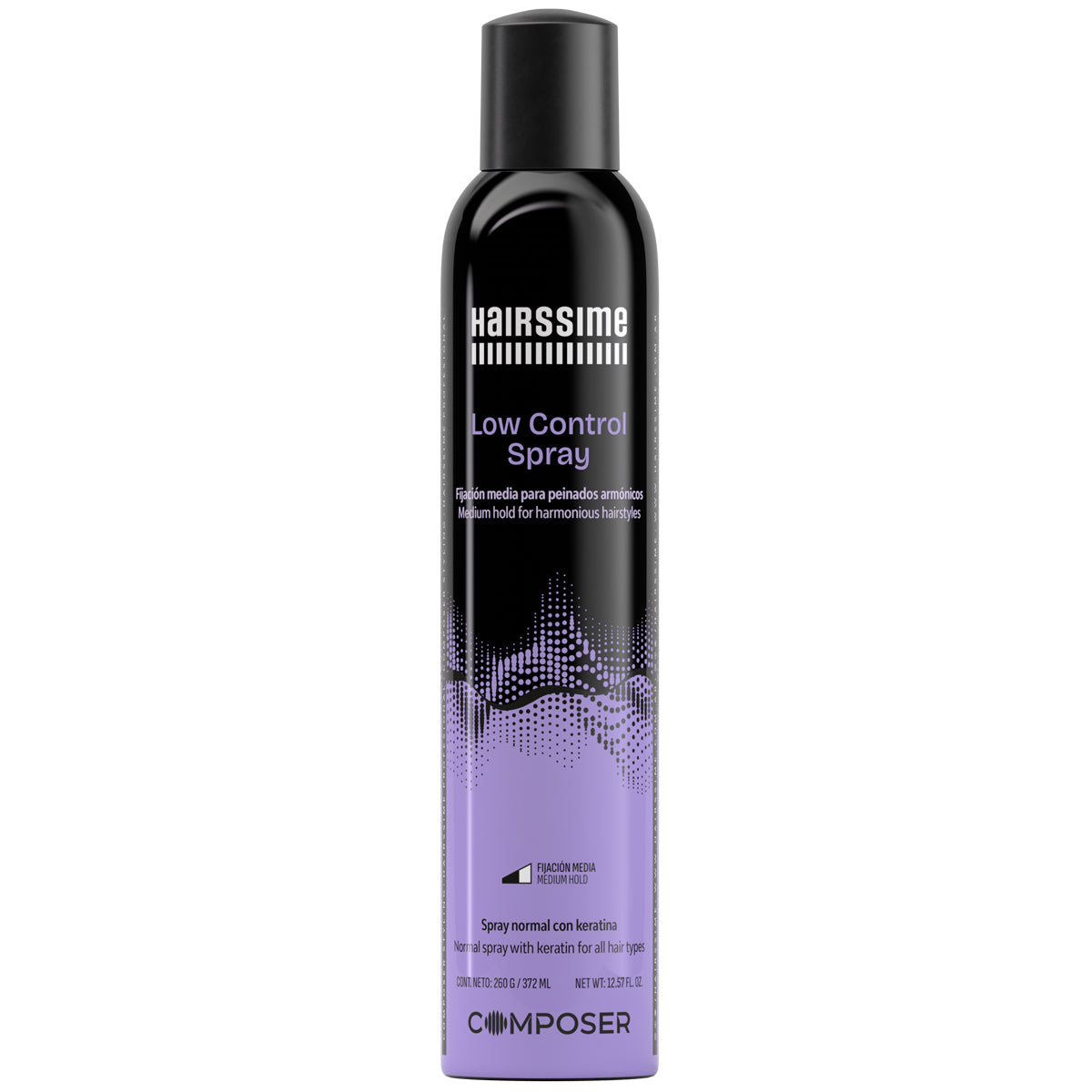 Spray Normal Low Control– Hairssime Store