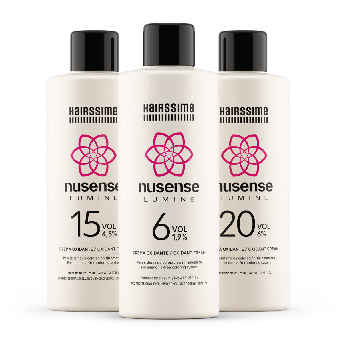Oxidante Nusense Lumine– Hairssime Store