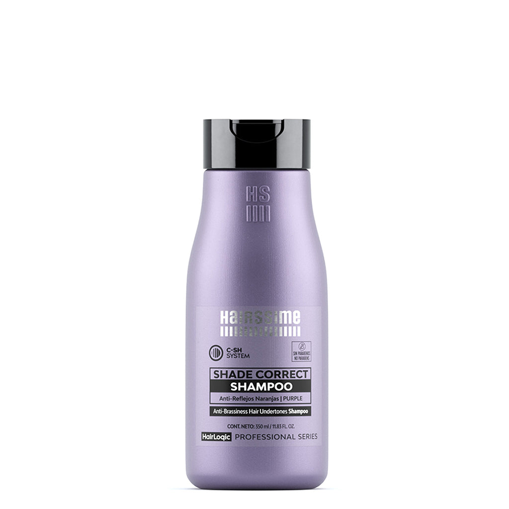 Shampoo Shade Correct Purple– Hairssime Store