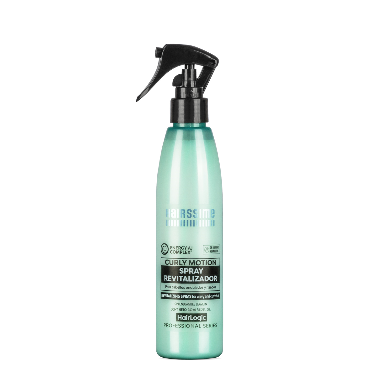 Spray Revitalizador Curly Motion– Hairssime Store